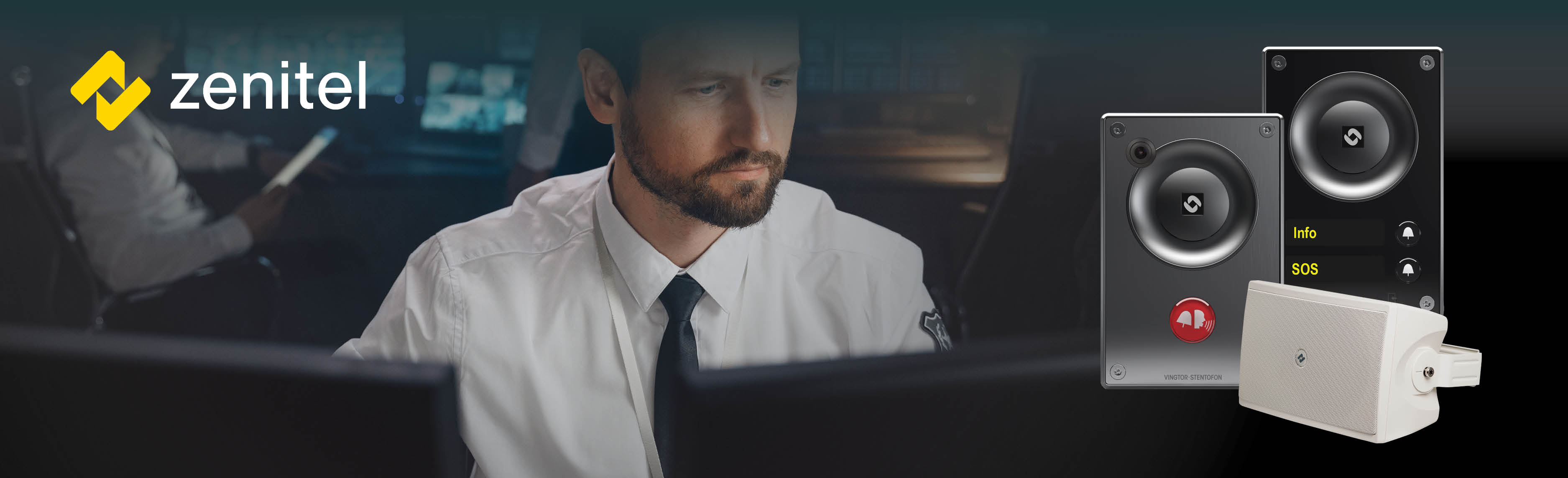 IP Intercom and IP Loudspeaker | MOBOTIX AG